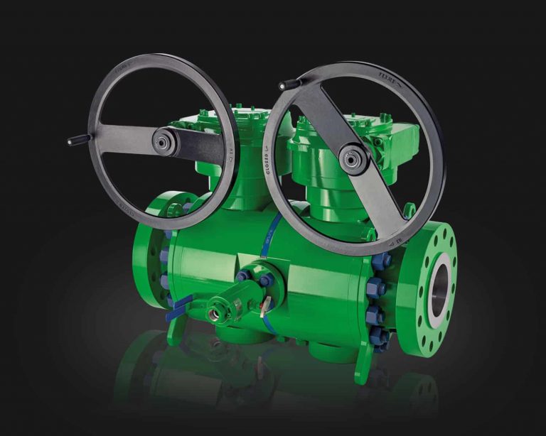 Double Block & Bleed Taurus Valve Series by AS-Schneider Group